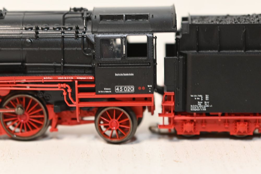 BR 45 020 Märklin 37450 HO/AC Digital Sound mit OVP | Kaufen auf Ricardo