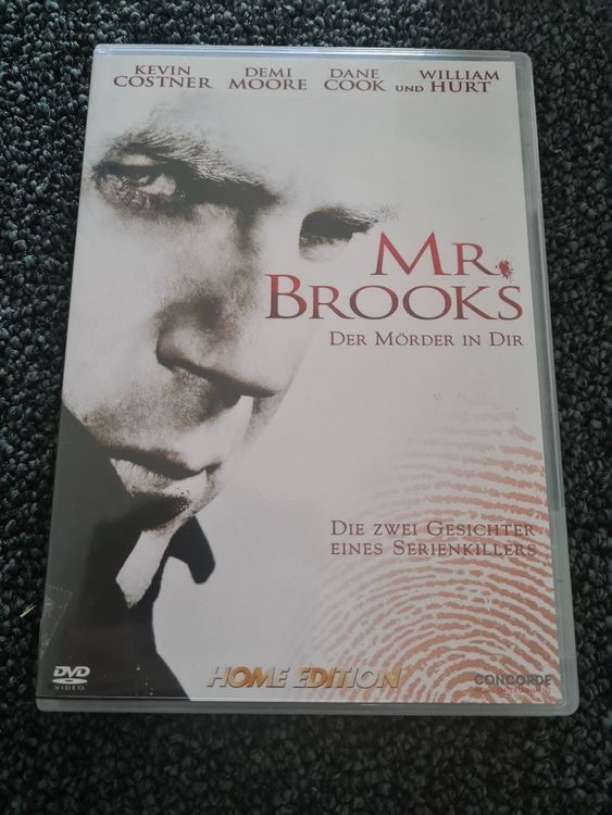 MR.BROOKS(6541) (Gebraucht) in Ruswil für CHF 1 – mit Lieferung auf ...