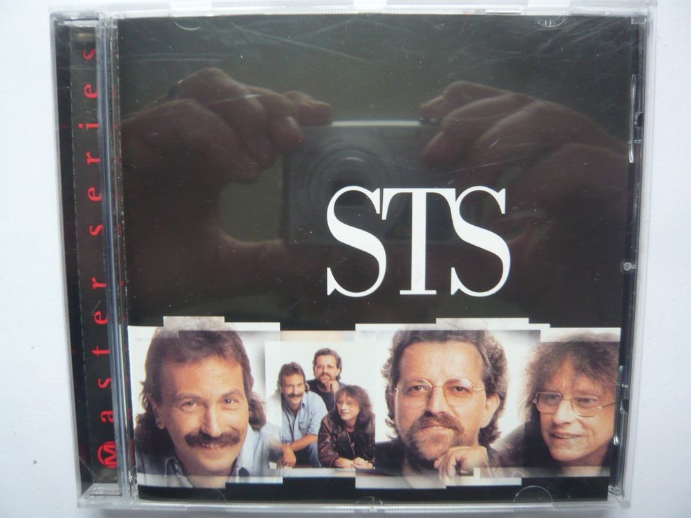 2CD STS Best Of STS & STS master series (Gebraucht) in Winterthur für ...