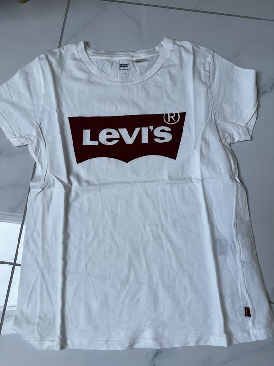 T-Shirt, Levis | Kaufen auf Ricardo