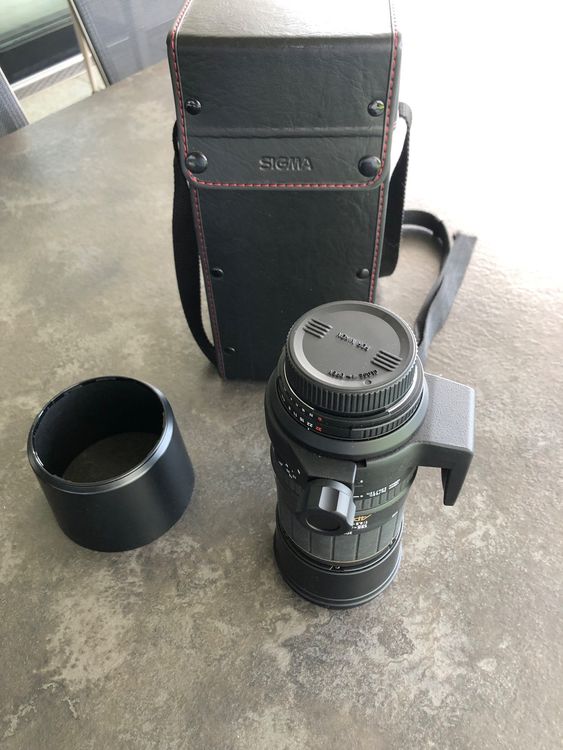 Sigma 135-400mm | Kaufen auf Ricardo