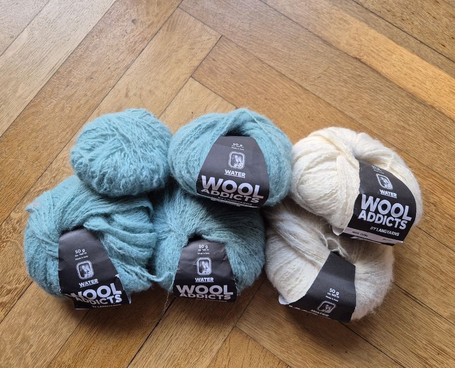 Baby Alpaka Wolle Wool Addicts (Neu (gemäss Beschreibung)) in Bern für ...