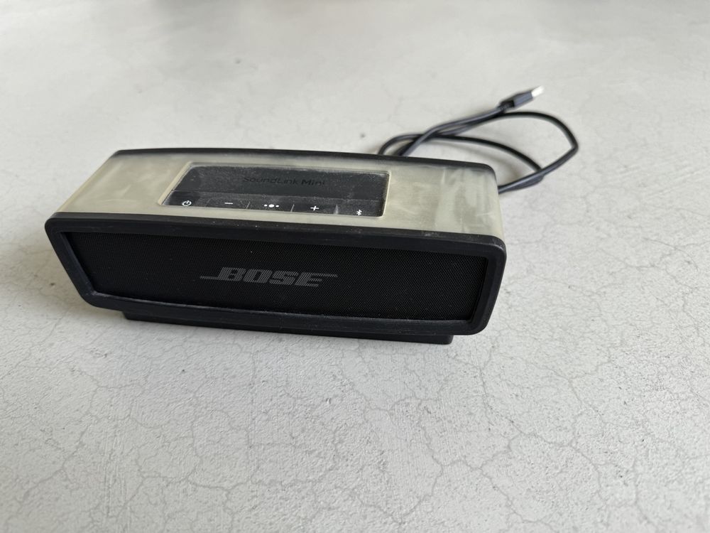Bose Sound Link Mini (Gebraucht) in Zürich für CHF 44 – mit Lieferung ...