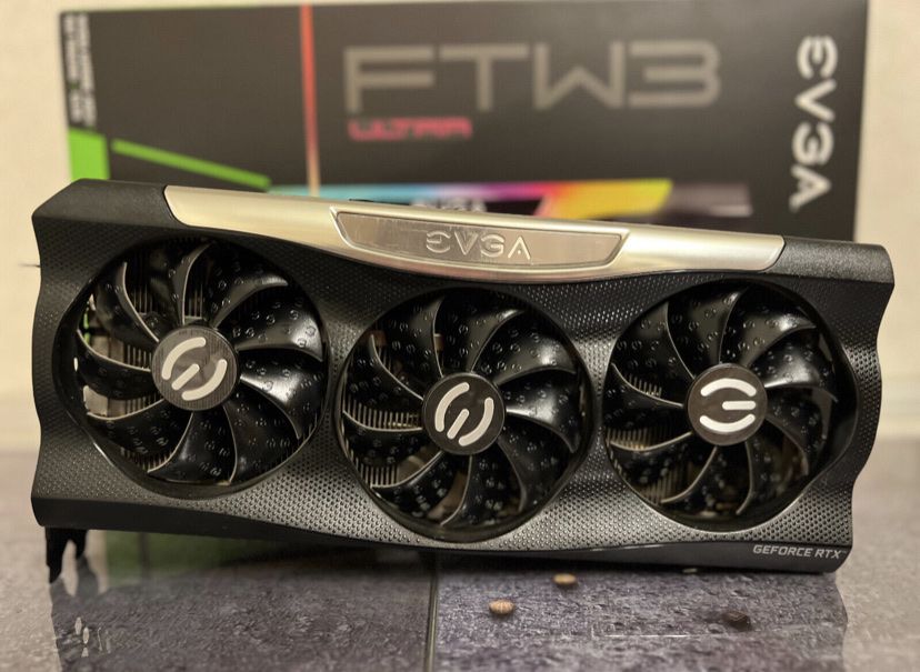 EVGA GeForce RTX 3090 FTW3 ULTRA 24GB GDDR6X Grafikkarte | Kaufen auf Ricardo