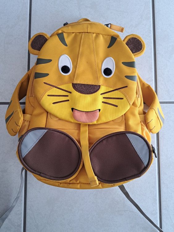 Kinder Rucksack Tiger | Kaufen auf Ricardo