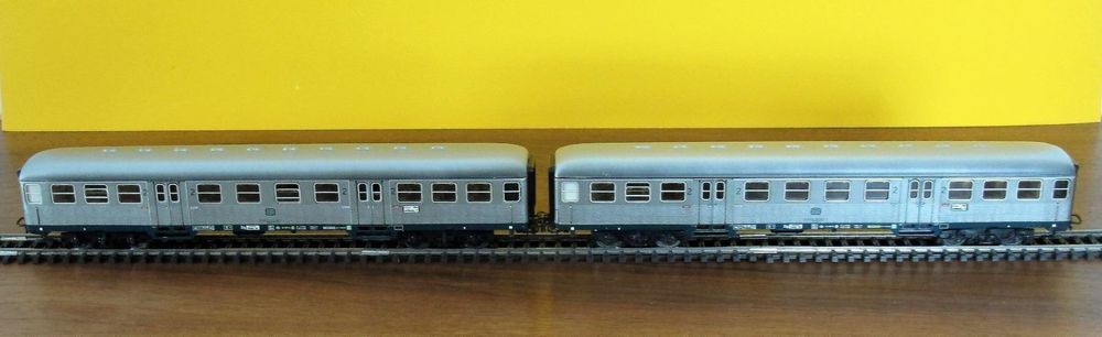 Märklin Personenwagen 4082 OVP 2 Stk. (Gebraucht) in Pratteln für CHF ...