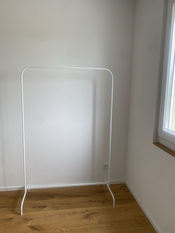 IKEA MULIG clothes rack | Kaufen auf Ricardo