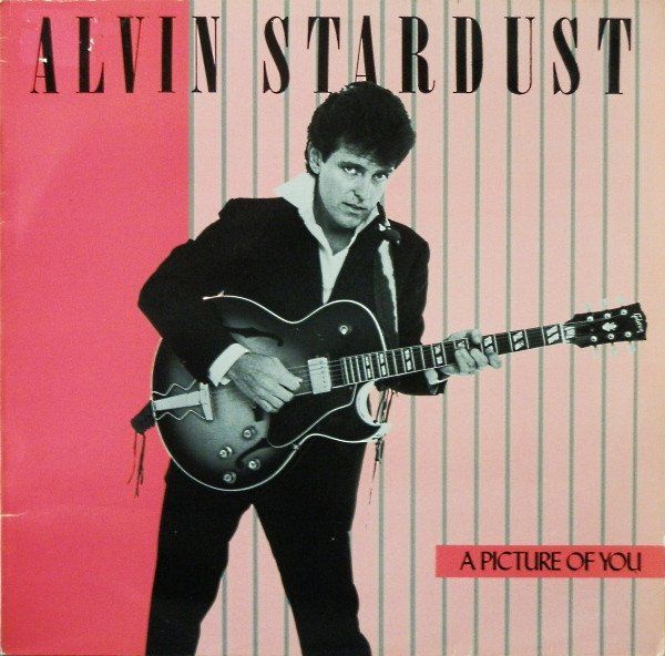 Stardust Alvin: A picture of you LP (Neu (gemäss Beschreibung)) in ...