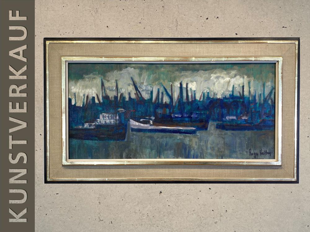 Roger Kathy - Swiss Art Selection | Kaufen auf Ricardo