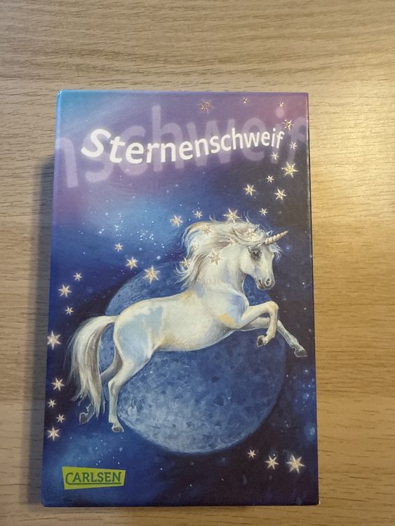 Sternenschweif im Schuber 4er Set, Carlsen, Mädchentraum (Gebraucht) in ...
