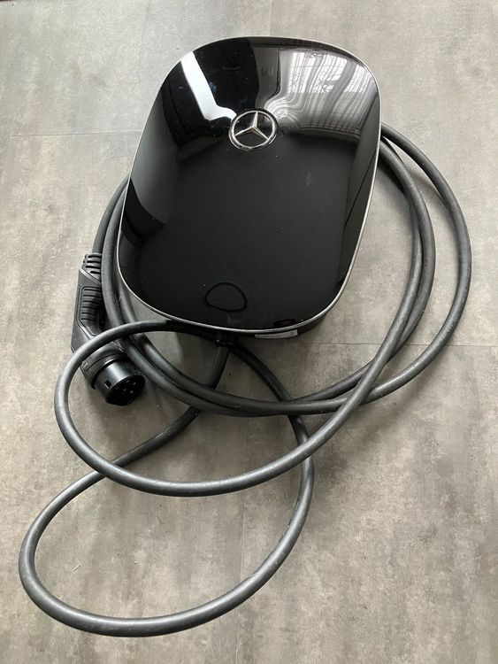 Mercedes Benz Wallbox - gebraucht, Typ 2 (Gebraucht) in Altstätten SG ...