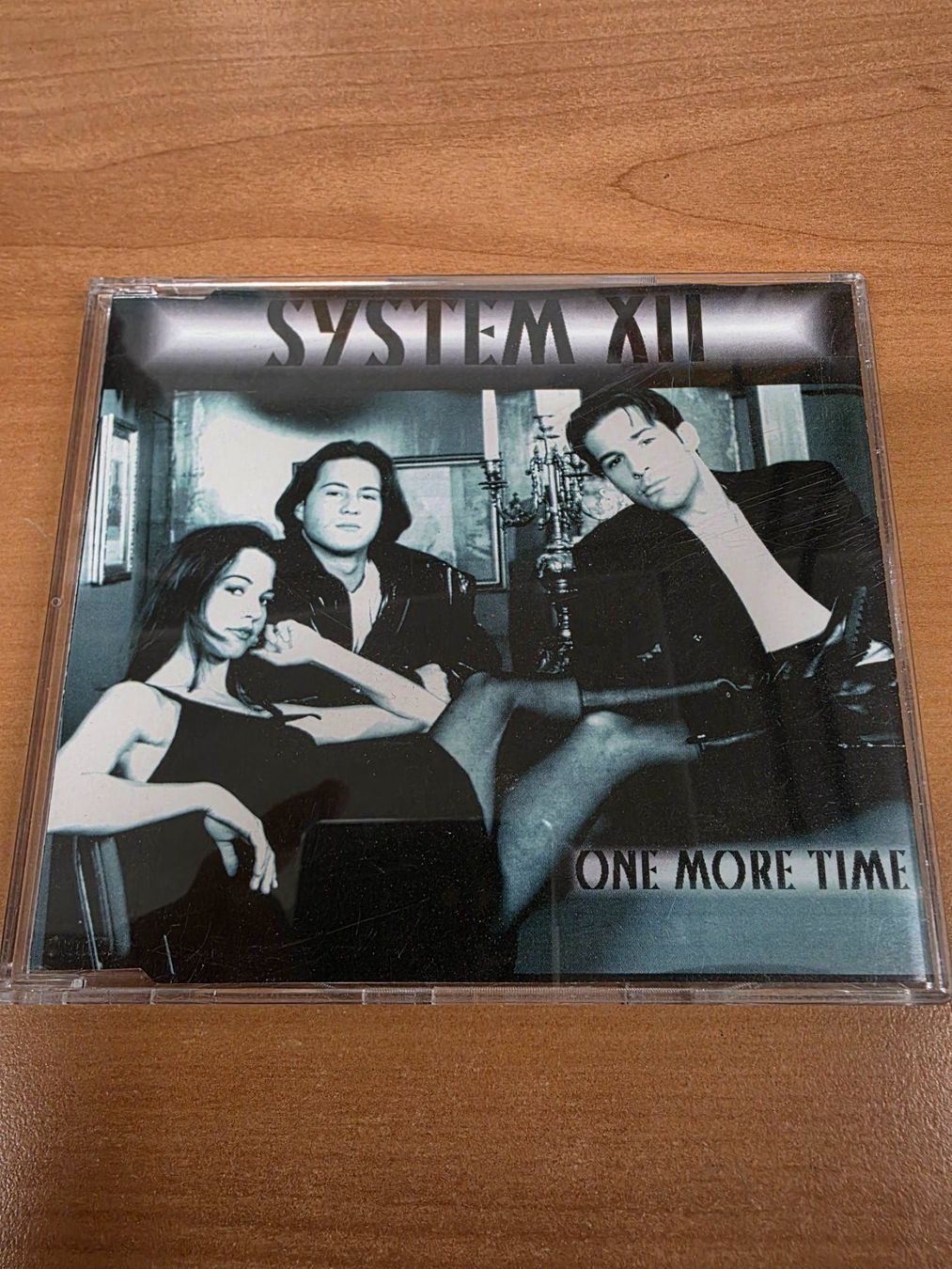 CD Single - System XII – One More Time (Gebraucht) in Biberist für CHF ...