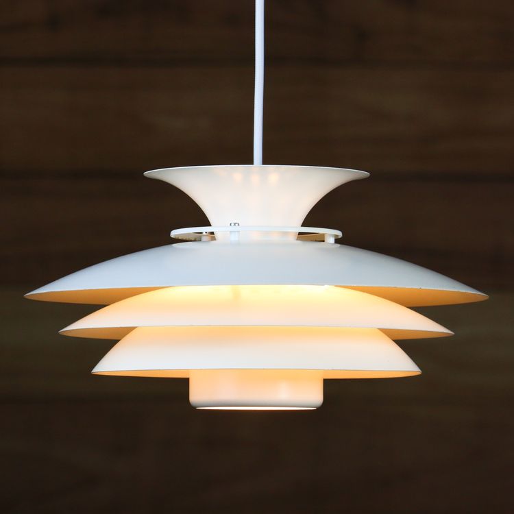 Toplamper Dänemark 70er Deckenlampe ähnl. Louis Poulsen (Gebraucht) in ...