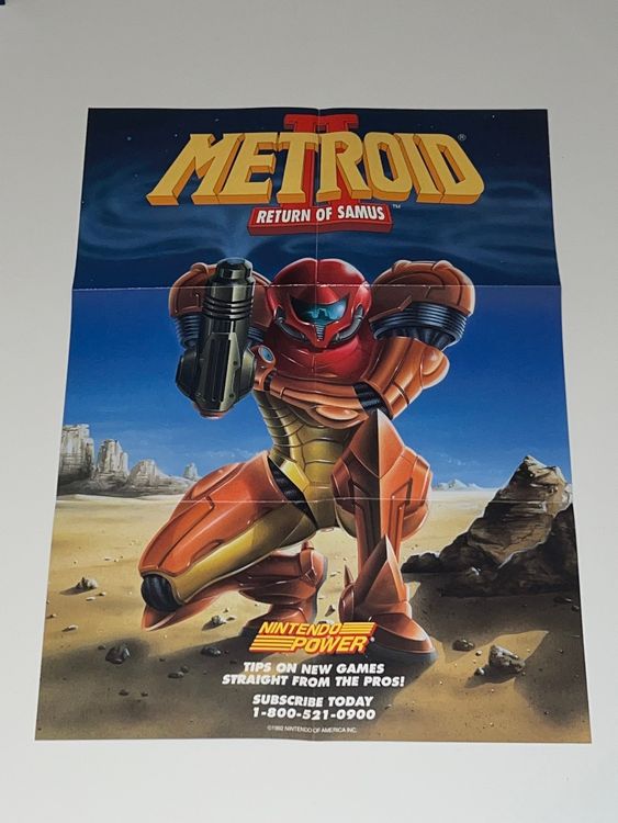 Game Boy (GB) - Metroid II/Metroid 2: Return of Samus (OVP) | Kaufen ...
