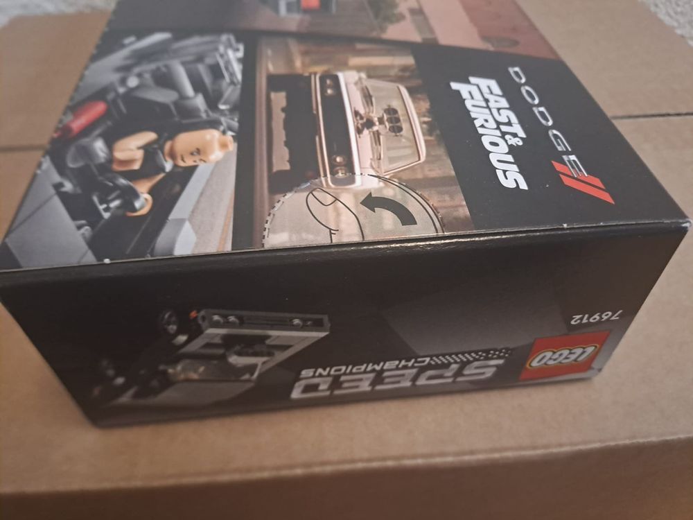 LEGO 76912 Fast & Furious 1970 Dodge Charger R/T OVP | Kaufen auf Ricardo