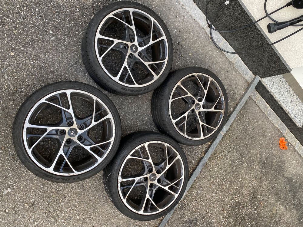 Original Renault Megan RS Felgen | Kaufen auf Ricardo