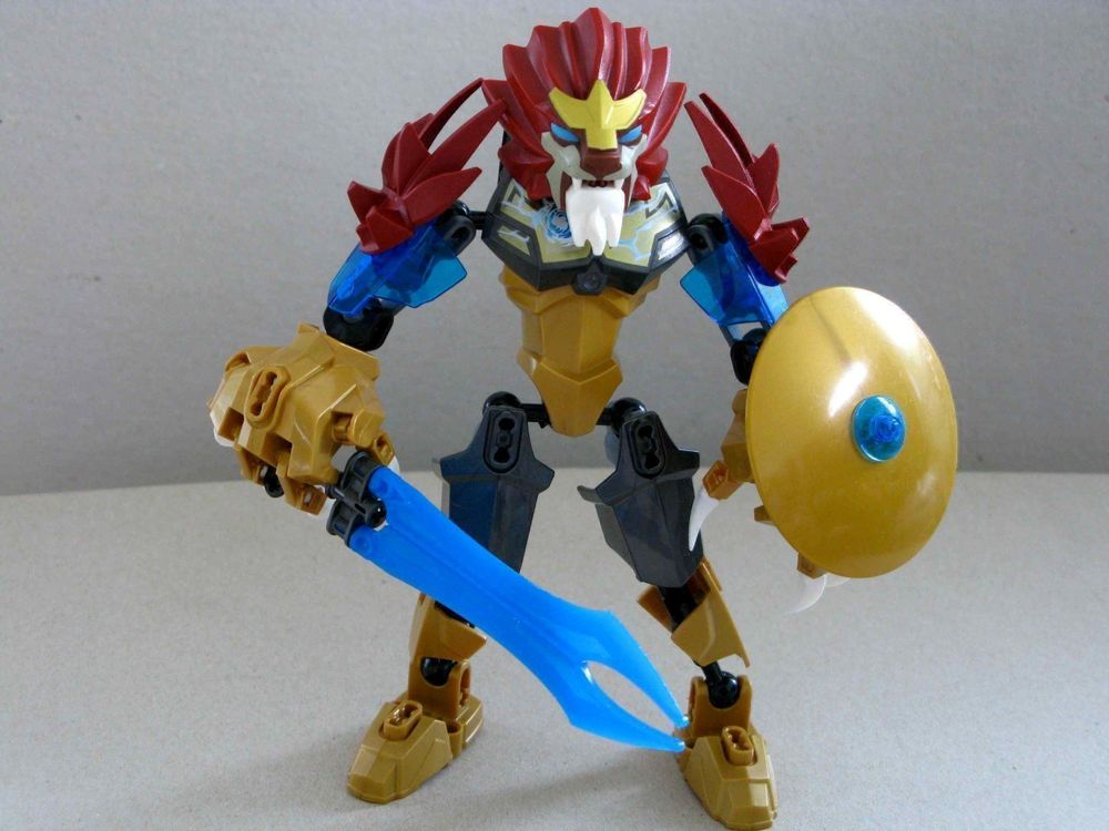 Lego Chima Löwe Laval 70200 | Kaufen auf Ricardo