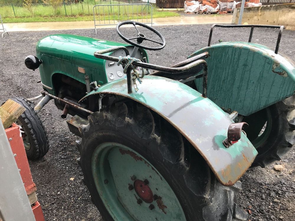 Traktor Meili (Gebraucht) in für CHF 1500 – nur Abholung auf Ricardo kaufen