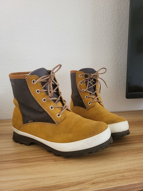 Schuhe /Stiefel num. 40 NP: 260,- Goretex- G-1000 (Gebraucht) in ...