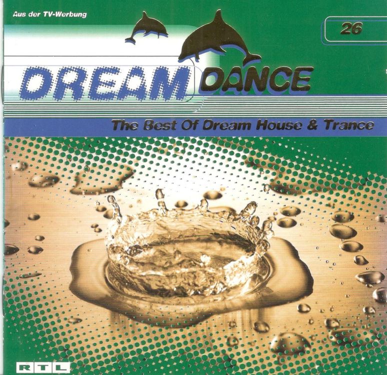 Dream Dance 26 Doppel CD (Gebraucht) in St. Margarethen TG für CHF 5.4 ...