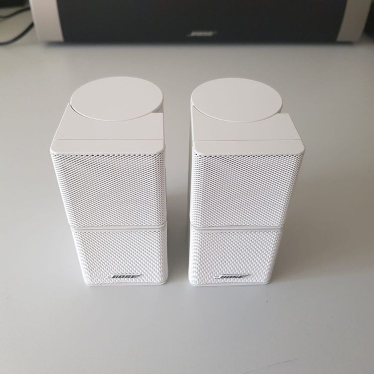 2x Bose Jewel Cube Speaker | Kaufen auf Ricardo