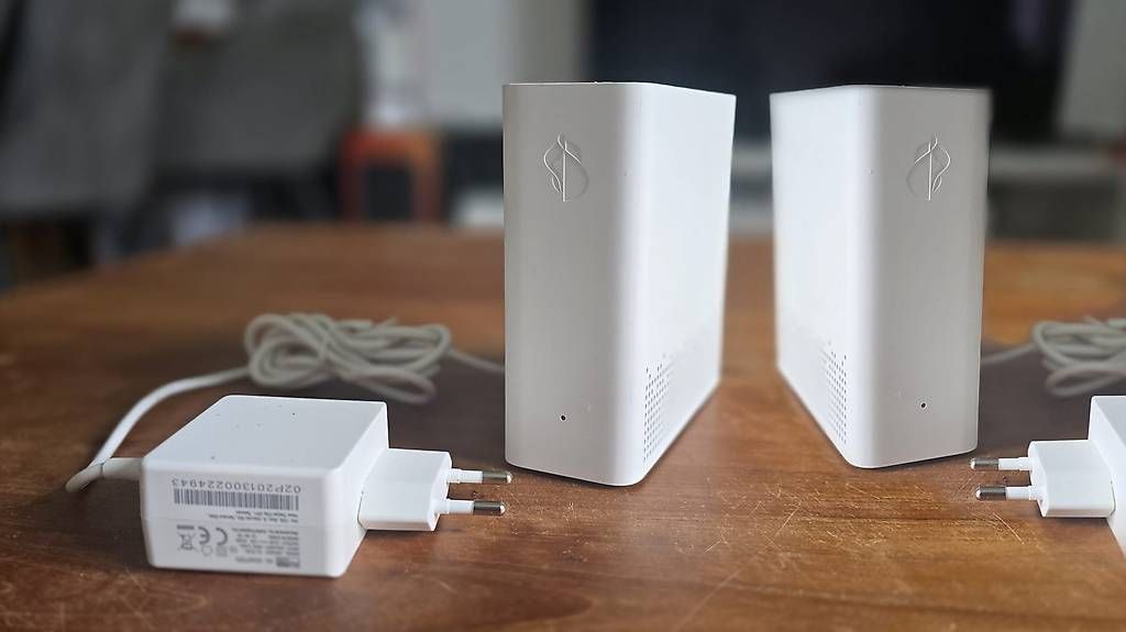 WLan Box 2 (Gebraucht) in Bürglen TG für CHF 50 – nur Abholung auf ...