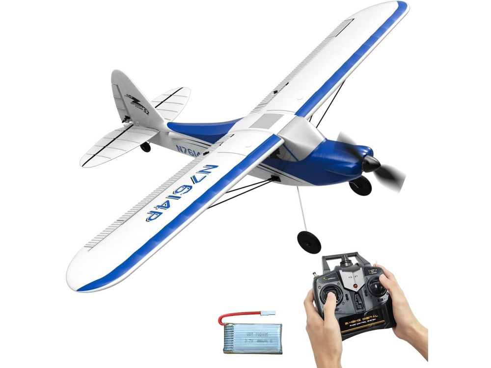 Sport Cub 500, Spw 500mm RTF Kompl. Set Gyro Volantex ab Fr1 (Neu und ...