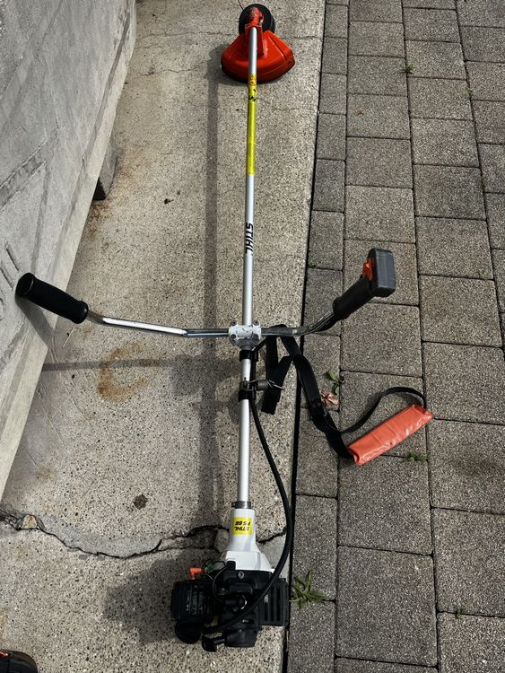 Rasentrimmer STIHL FS 66 (Gebraucht) in Büetigen für CHF 125 – nur ...