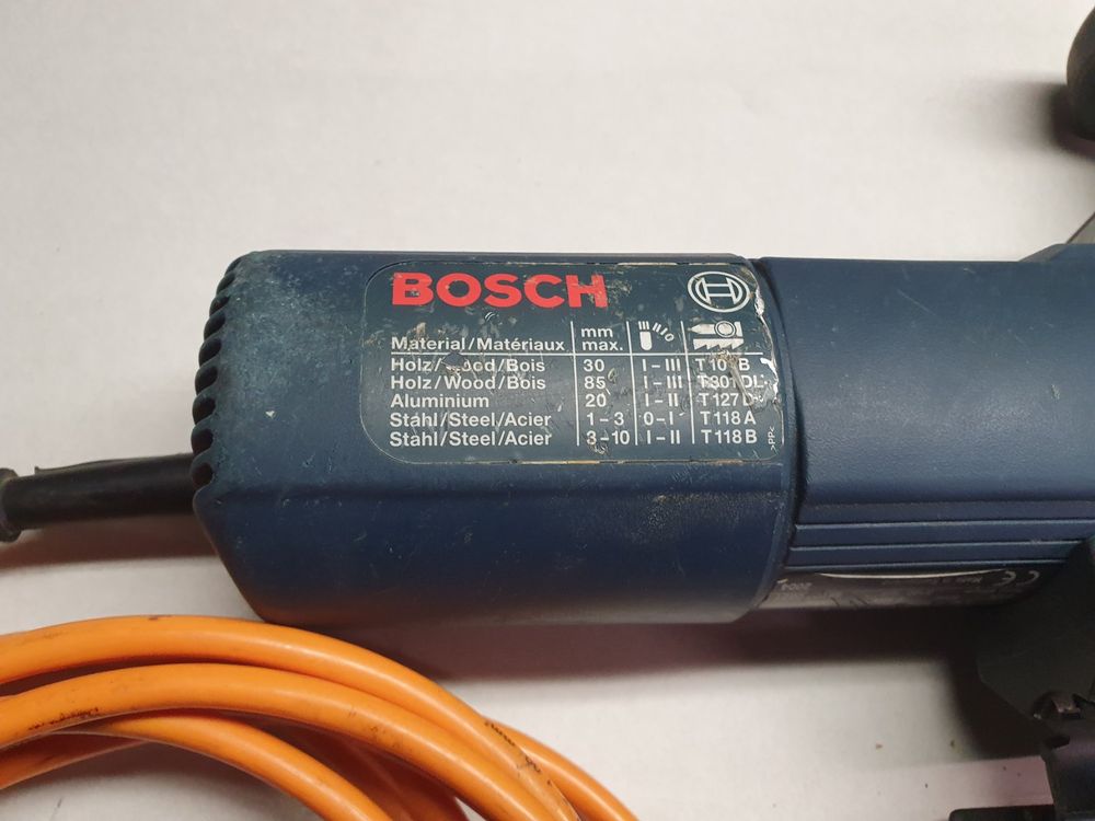 Bosch Scintilla Stichsäge GST 85P | Kaufen auf Ricardo