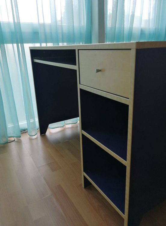Pult Robin (IKEA) (Gebraucht) in für CHF 1 – nur Abholung auf Ricardo ...