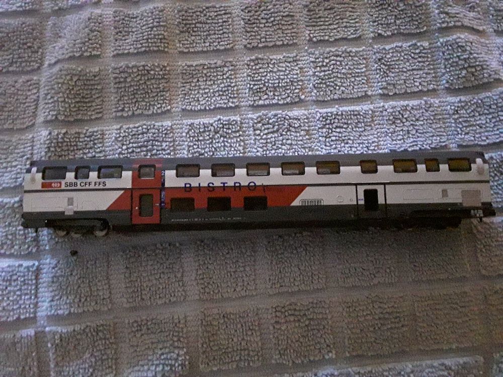 HOBBYTRAIN SBB IC 2000 H25105 (Neu und originalverpackt) in Schänis für ...
