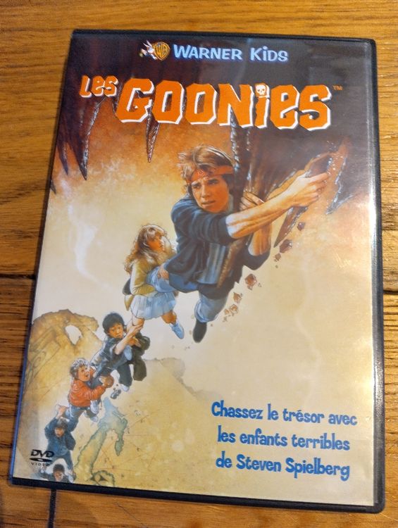 Les Goonies (Gebraucht) in Troinex für CHF 3.9 – mit Lieferung auf Ricardo kaufen