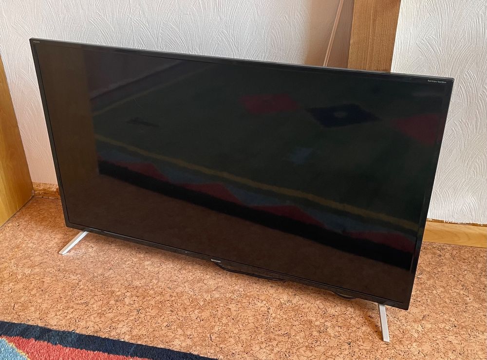 TV Sharp 42 Zoll (Gebraucht) in Lufingen für CHF 89 – nur Abholung auf ...