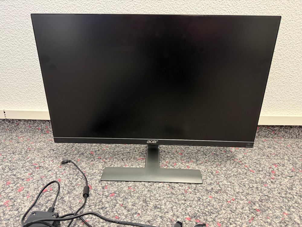 Acer Breitbild-LCD-Monitor RG240Y (Gebraucht) in Flawil für CHF 25 – nur Abholung auf Ricardo kaufen