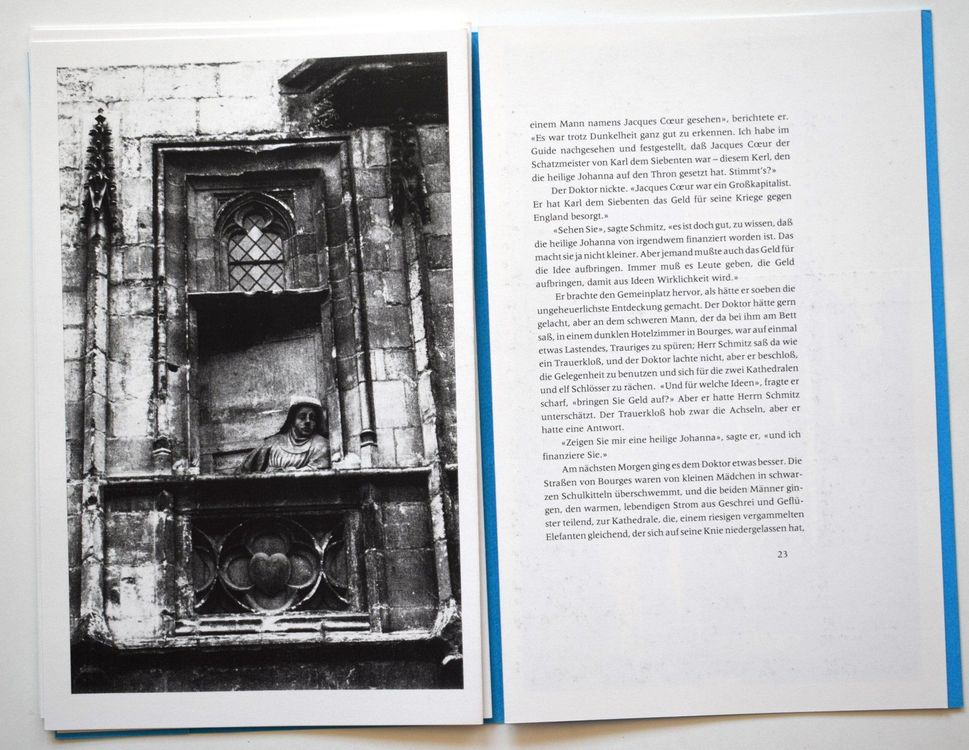 Alfred Andersch Adrian Frutiger Chenonceaux Typografie | Kaufen auf Ricardo