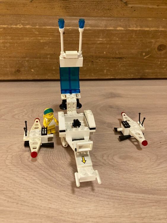 LEGO Space 6875 Hovercraft | Kaufen auf Ricardo