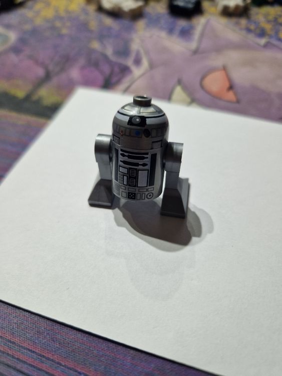 Lego Star Wars SW0303 R2-Q2 Astromech | Kaufen auf Ricardo