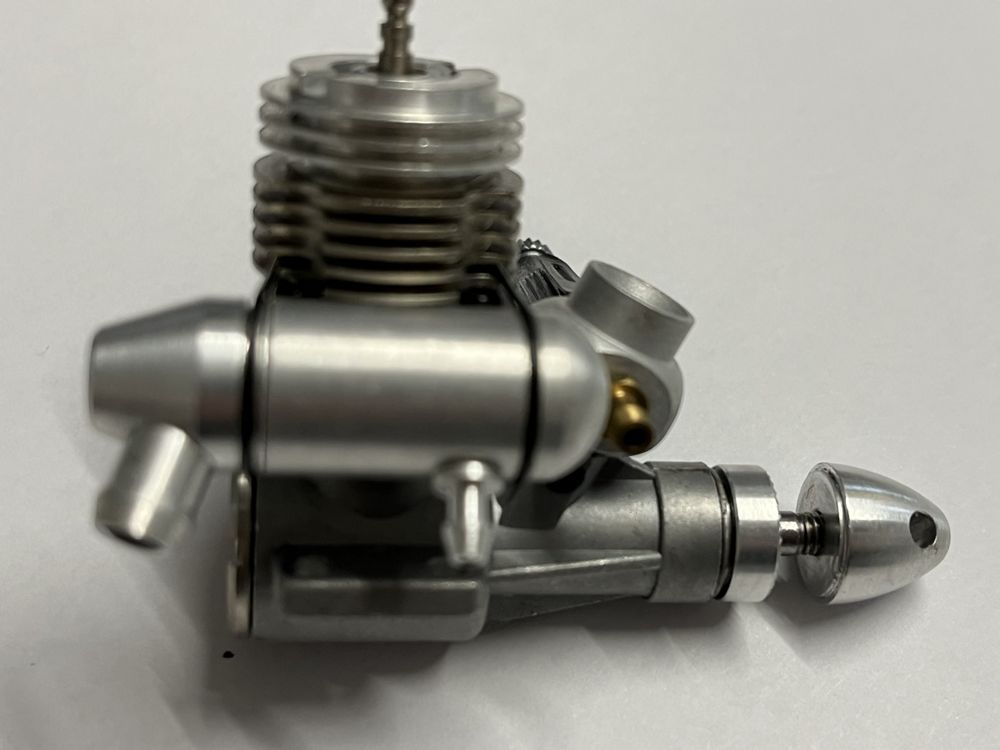 Modellmotor AP.061 Wasp (Neu (gemäss Beschreibung)) in für CHF 31 – mit ...