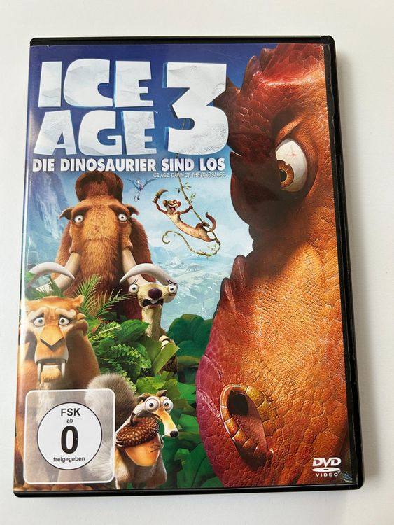 DVD ICE AGE 3 | Kaufen auf Ricardo