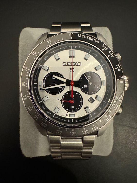 Seiko prospex ssc911 speedtimer (D'occasion) à la tour-de-peilz pour ...