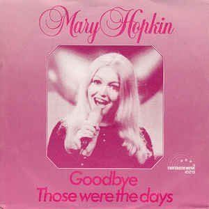 MARY HOPKIN - GOODBYE (Gebraucht) in für CHF 1 – mit Lieferung auf ...