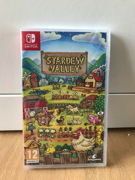 Stardew Valley - Nintendo Switch | Kaufen auf Ricardo