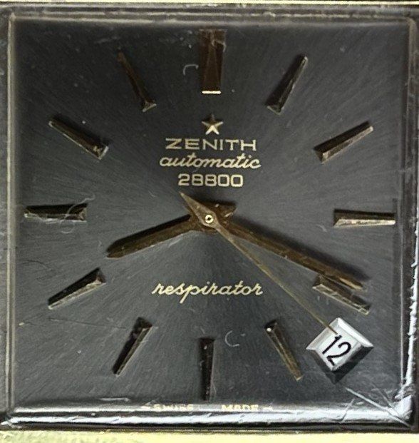 Zenith Respirator Automatic Herren (Gebraucht) in Pratteln für CHF 320 ...