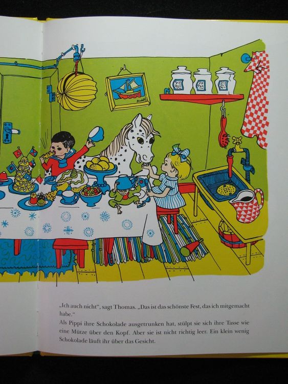 A. Lindgren Kennst du Pippi Langstrumpf | Kaufen auf Ricardo A. Lindgren Kennst du Pippi Langstrumpf | Kaufen auf Ricardo