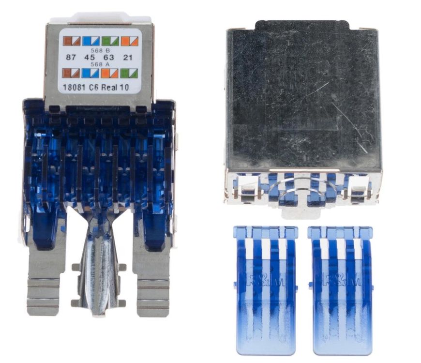 RJ45 Modul | Kaufen auf Ricardo