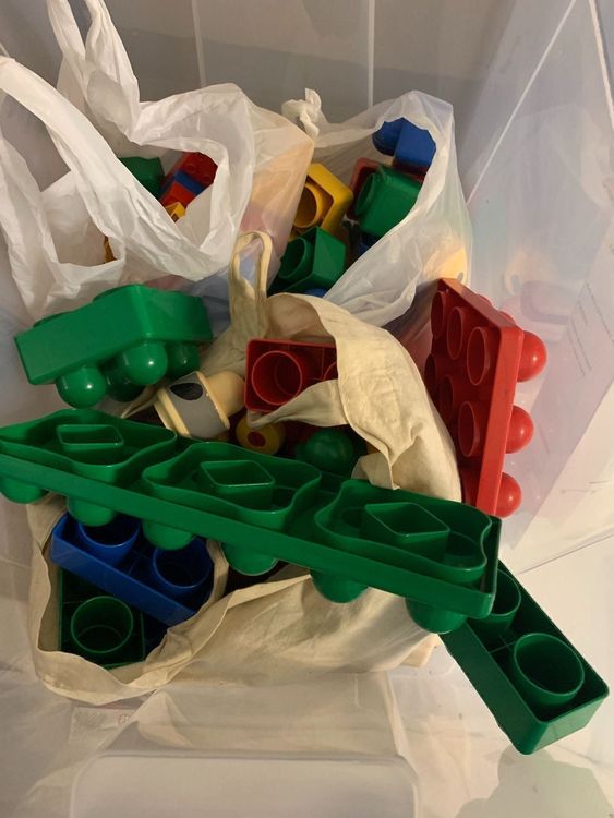 Dublo Legosteine | Kaufen auf Ricardo