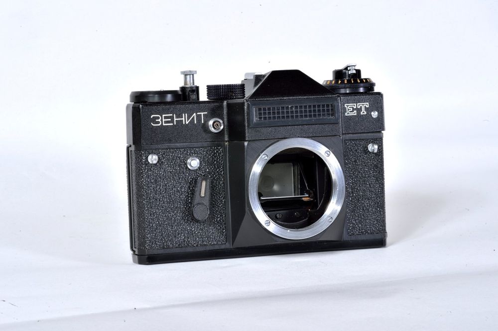 ZENIT ET M42 Kamera | Kaufen auf Ricardo