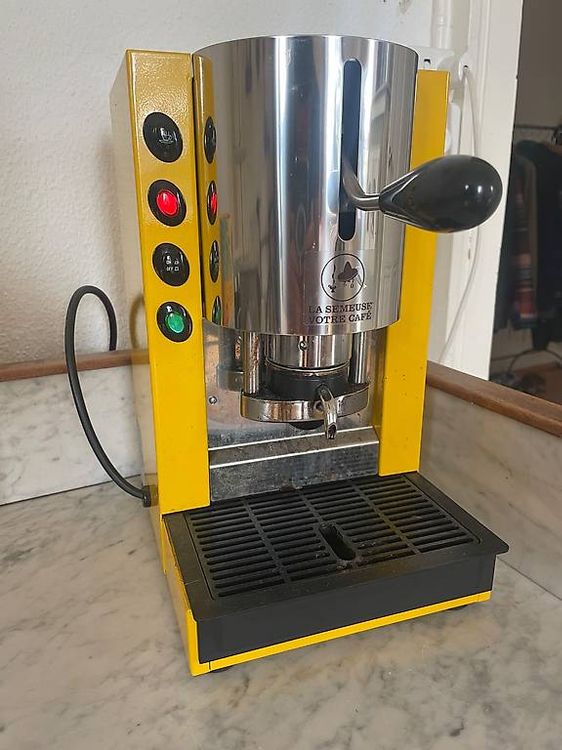 Machine à café La Semeuse (Jaune) (Gebraucht) in Lausanne für CHF 115 ...