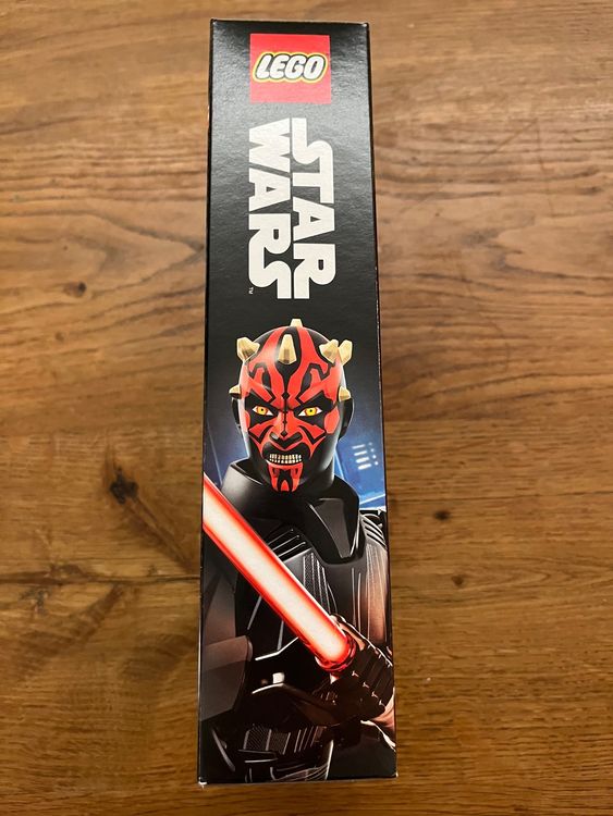 Lego 75537 Star Wars Darth Maul Neu Ab1.- | Kaufen auf Ricardo