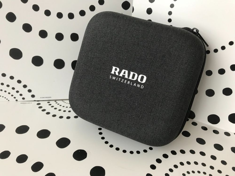 RADO ORIGINAL - WATCH CASE BOX ETUI SCHACHTEL - NEW !!! | Kaufen auf ...